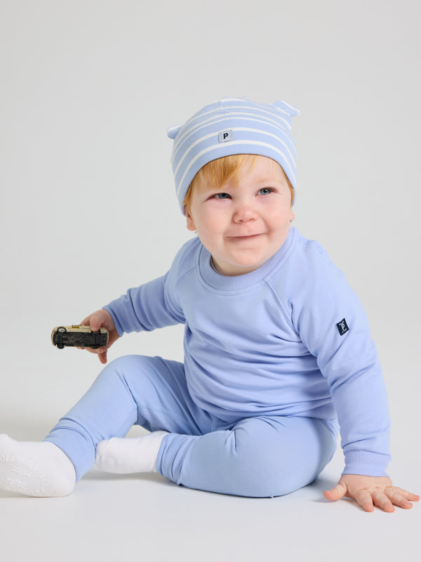 Polarn O. Pyret | Lífræn sænsk ungbarna og barnaföt